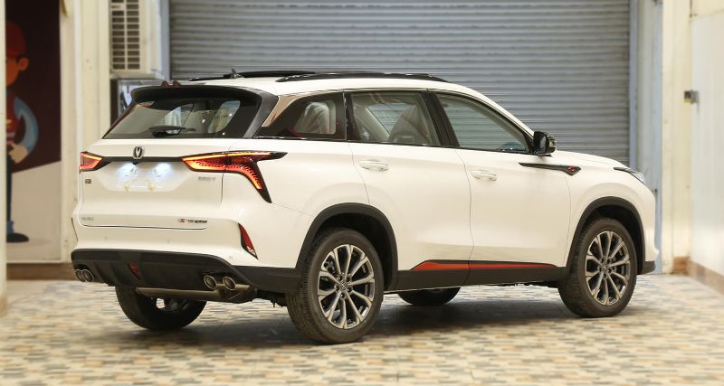 StriveME - شانجان سي اس 75 بلس 2023 مواصفاتها واسعارها في السعودية